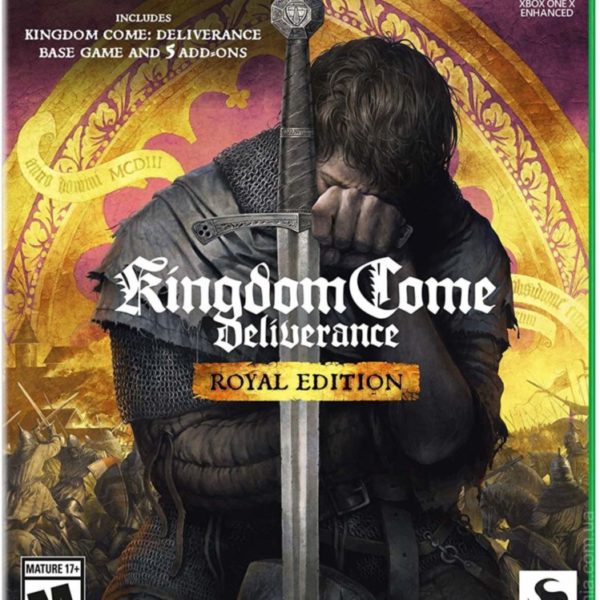 Kingdome come xbox one store