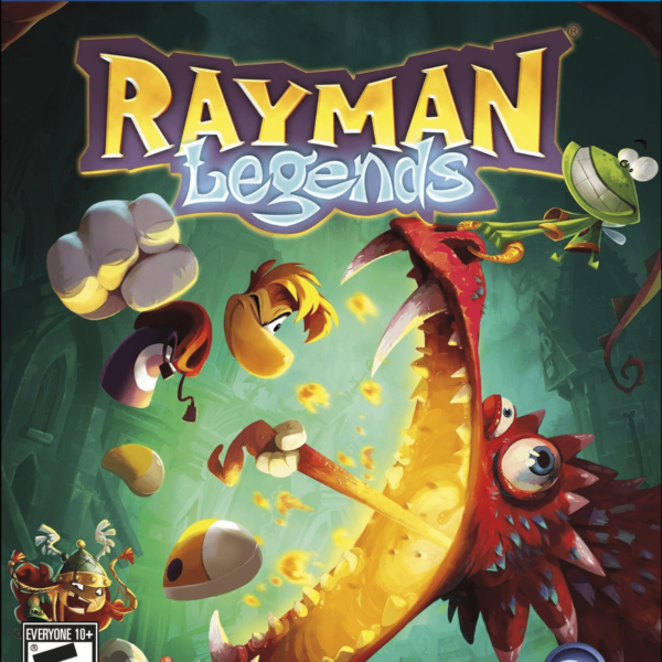 Rayman Legends PS4 PlayMag Video Games and Consoles