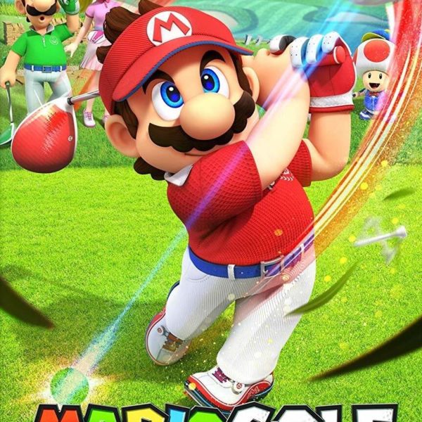 Mario Golf Super Rush Nintendo Switch PlayMag Video Games and Consoles