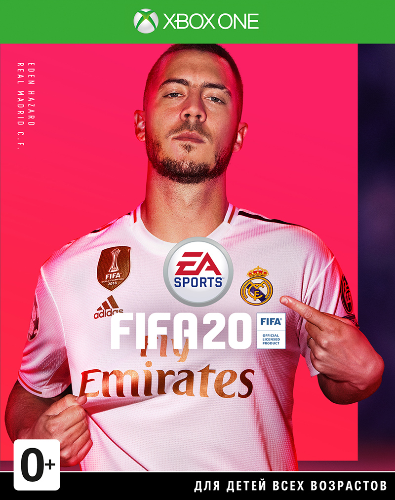 Fifa 20 Xbox One PlayMag Video Games and Consoles
